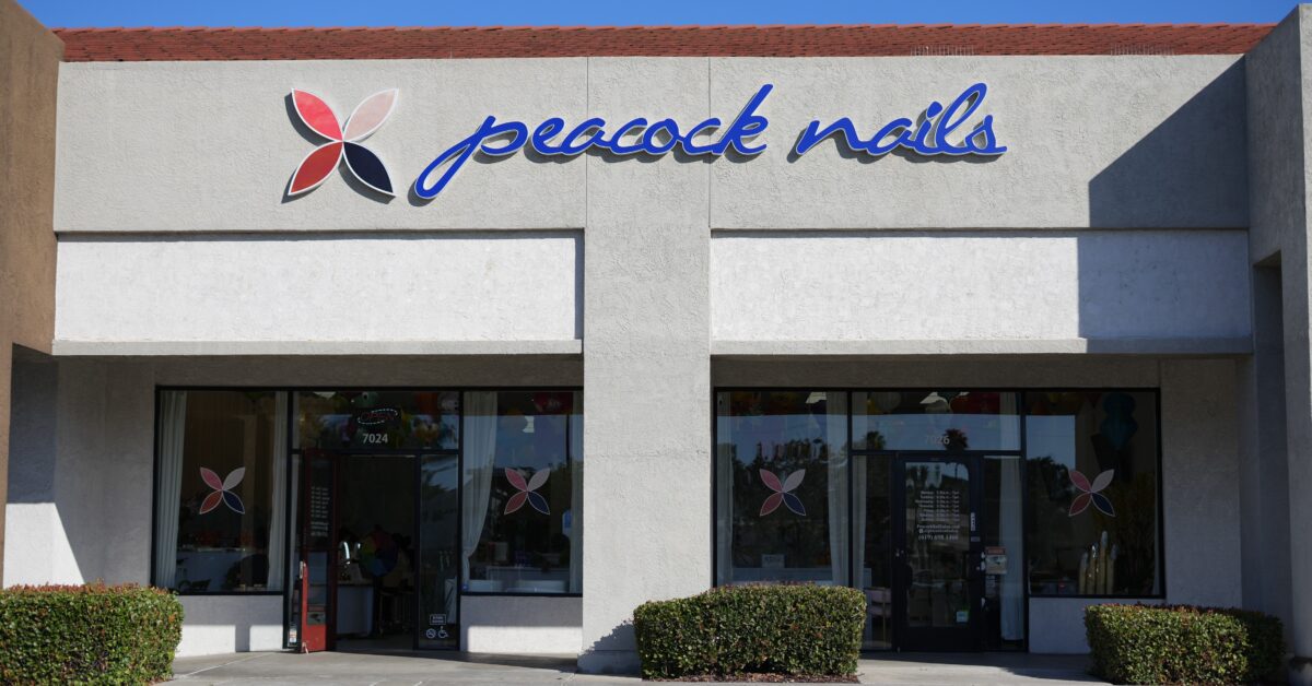 How to Successfully Get Through Your Nail Appointment